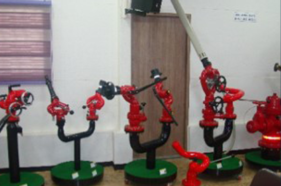 .Shilla fire Co. Ltd - PMPC